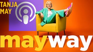 "May Way" - neuer "Bild"-Podcast mit Tanja May kommt - Clap-Club | Das ...