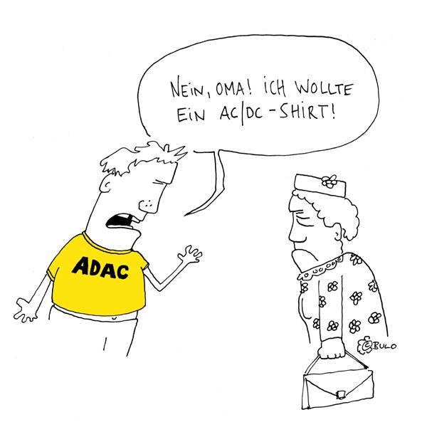 Wie der ADAC jetzt auch unsere Jugend enttäuscht ... - Clap-Club | Das ...