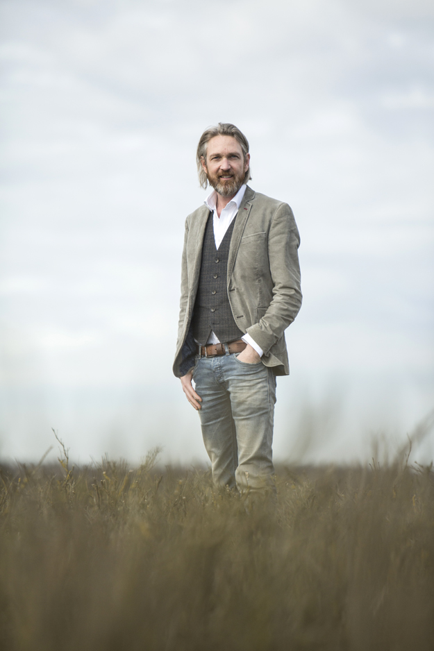 Porträt Marc Rasmus: Urban Cowboy - Clap-Club | Das People-Magazin der ...