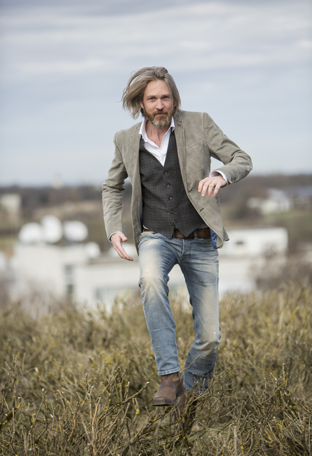 Porträt Marc Rasmus: Urban Cowboy - Clap-Club | Das People-Magazin der ...