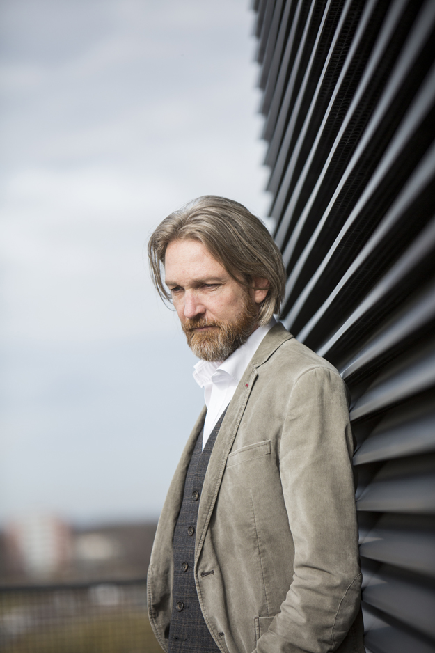 Porträt Marc Rasmus: Urban Cowboy - Clap-Club | Das People-Magazin der ...