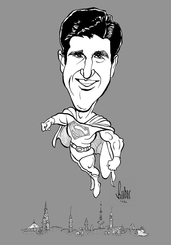 Stan Superman - Clap-Club | Das People-Magazin der Kommunikationsbranche